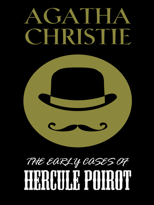 Libby - The Early Cases of Hercule Poirot